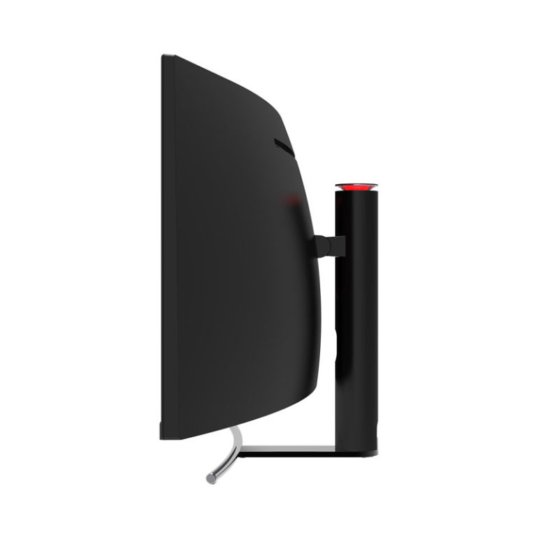 Viotek SUW49C 49” Super Ultrawide Curved HDR Gaming Monitor — 32:9 ...