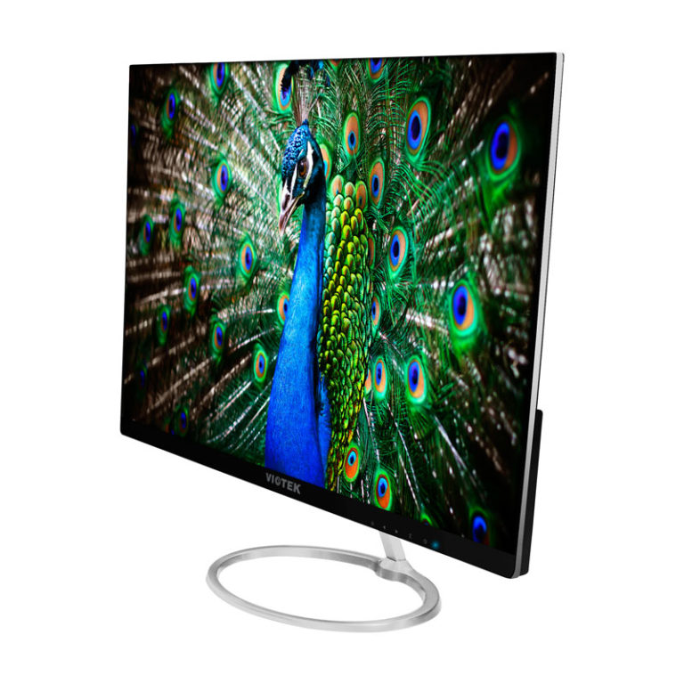 VIOTEK HA238 24” Ultra-Thin LED Computer Monitor - Viotek