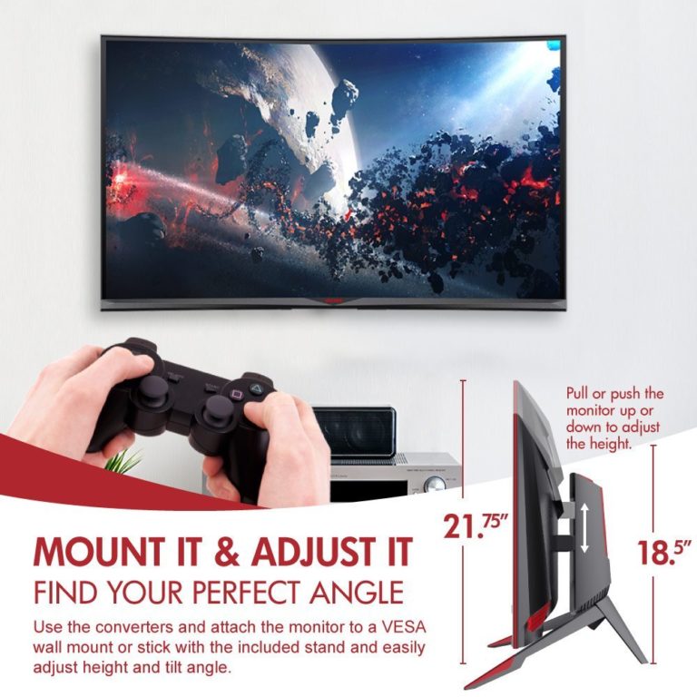 Gaming Monitor | Bring Your Gaming to the Next Level | Viotek.com