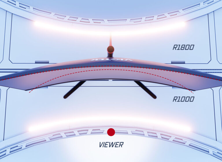 Flat Monitors vs. Curved Monitors: How to Choose the Best Screen For ...