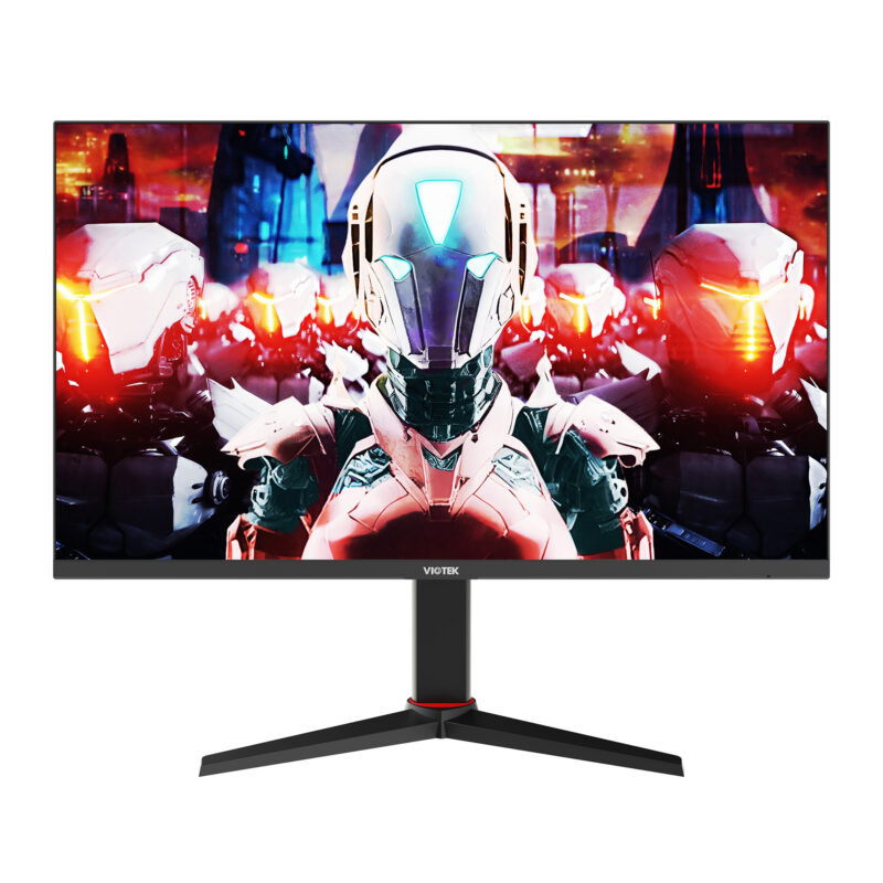 VIOTEK GFT27CXB2 27-Inch Gaming Monitor, 240Hz Full-HD 1080p - Viotek