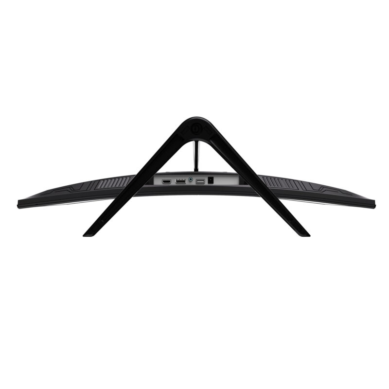 VIOTEK GNV27CB 165hz 27-Inch Curved Gaming Monitor - Viotek