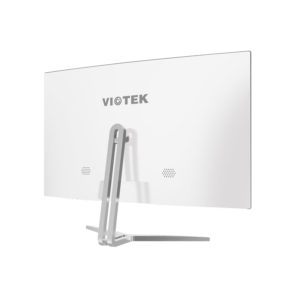 Open Box - VIOTEK NB24C 24” Ultra-Thin 75Hz 1920x1080p Curved Monitor w ...
