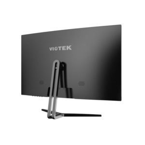 Open Box - VIOTEK NB24C 24” Ultra-Thin 75Hz 1920x1080p Curved Monitor w ...