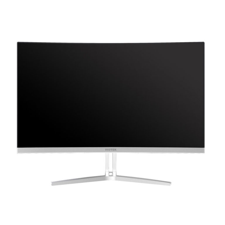 Open Box - VIOTEK NB24C 24” Ultra-Thin 75Hz 1920x1080p Curved Monitor w ...