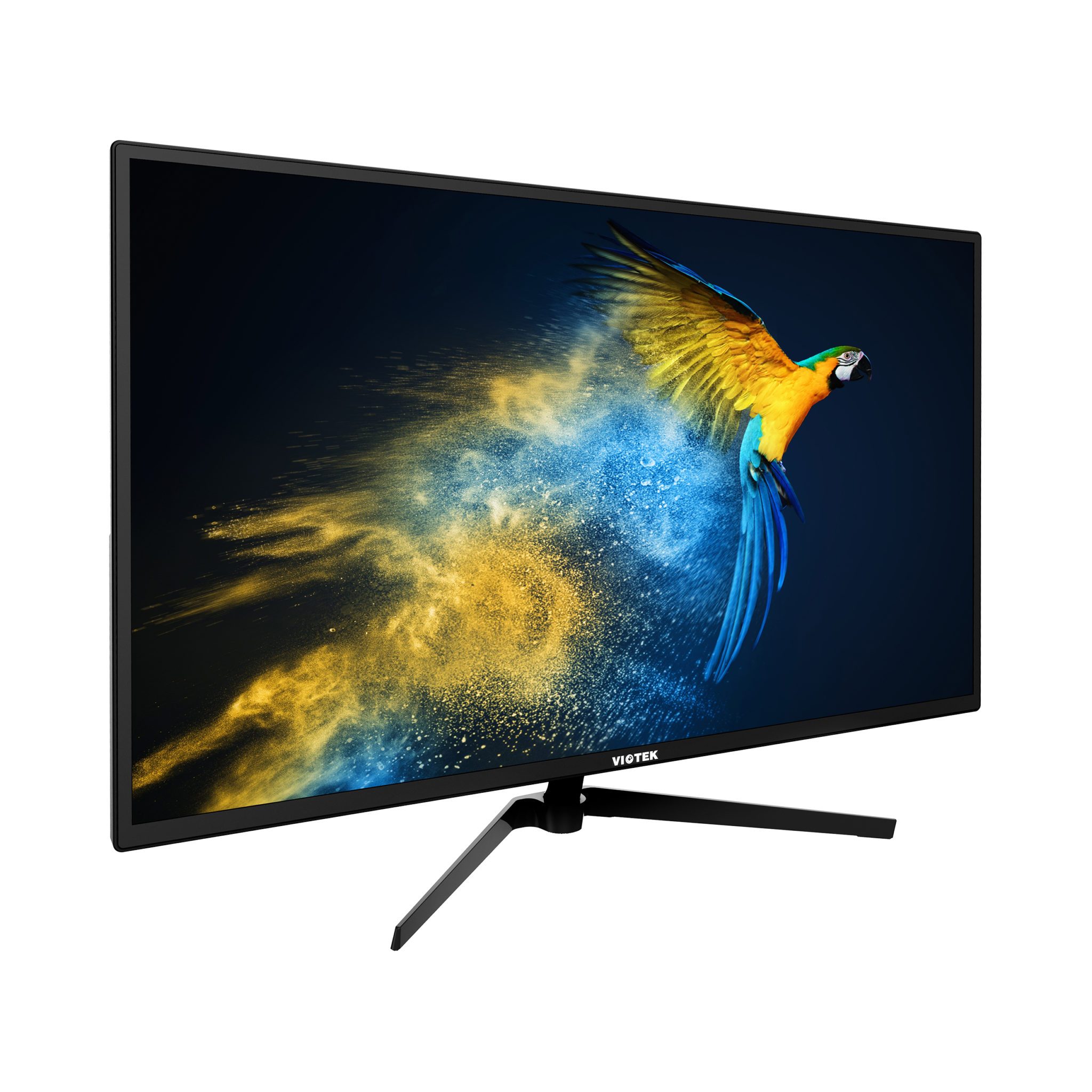 Open Box - VIOTEK FI32DB 32-Inch IPS QHD Monitor 75Hz—Ultra-Slim Design ...