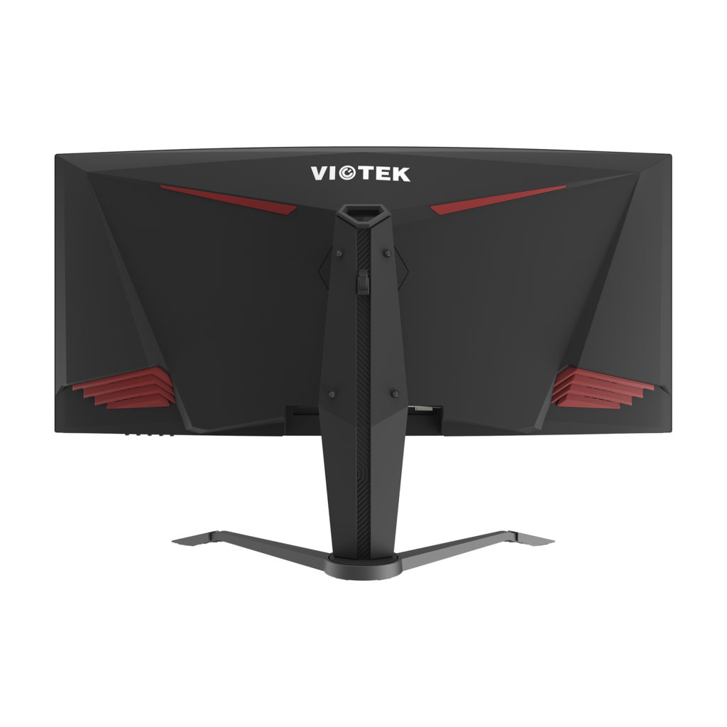 A 35-inch 1080p ultrawide curved gaming monitor with the power to ...