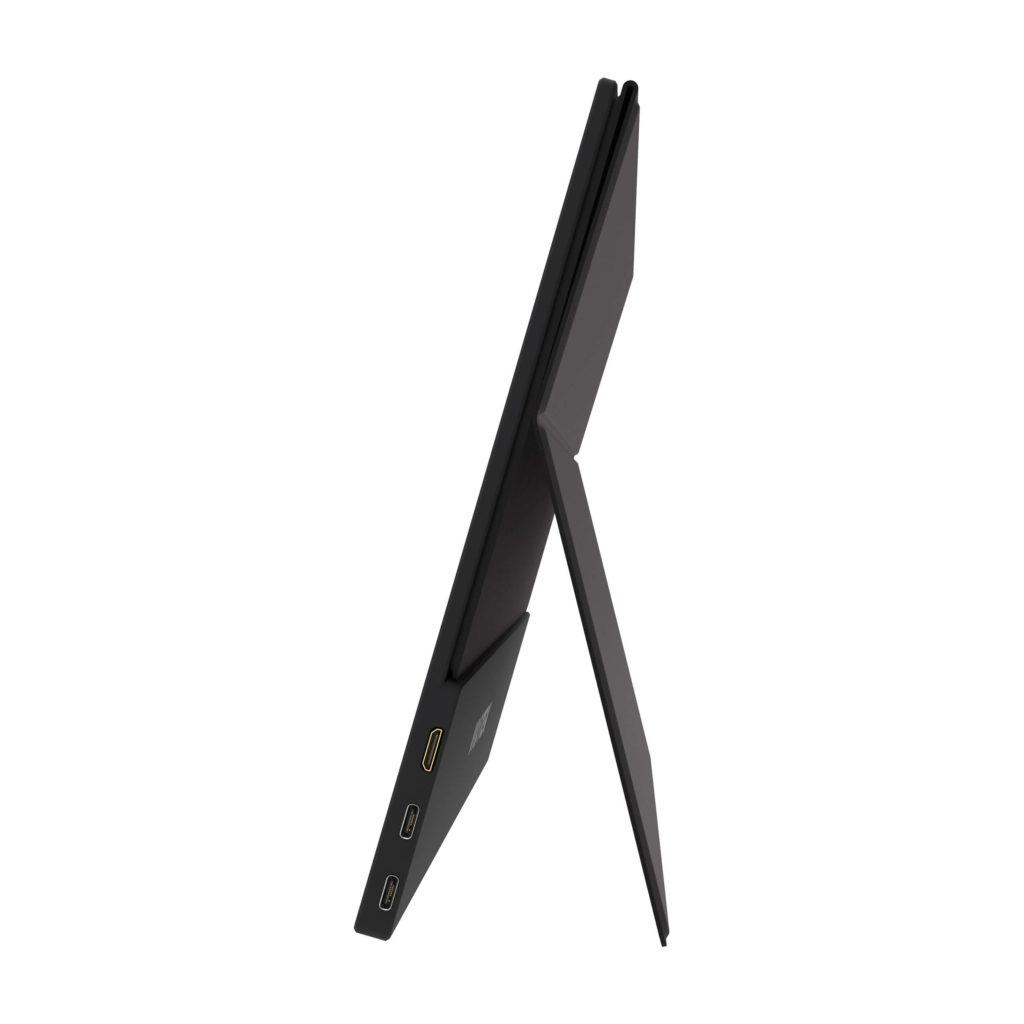 LinQ 16-inch Portable Monitor with Speakers & FreeSync (Model: P16C) - Viotek