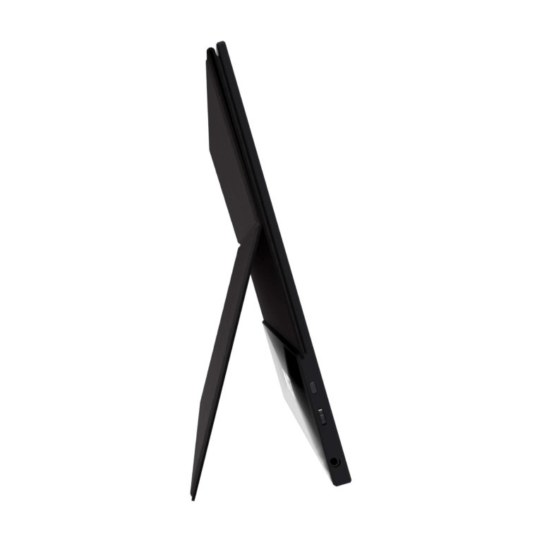 LinQ Touch 16-inch Portable Touchscreen Monitor with FreeSync & Built-in Speakers (Model: P16CT ...